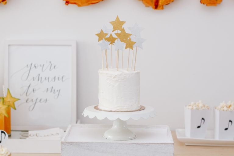“A Star Is Born” Themed Party Inspiration